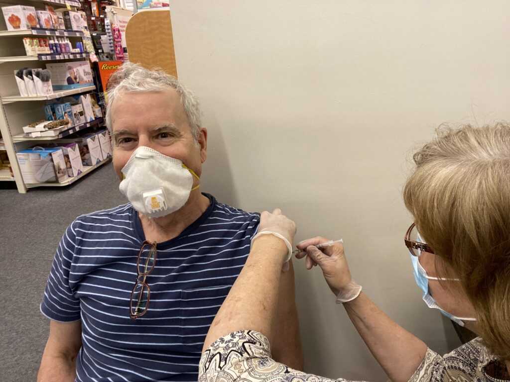 The Joy of Pfizer - James Maguire: Journalist, Author, Raconteur